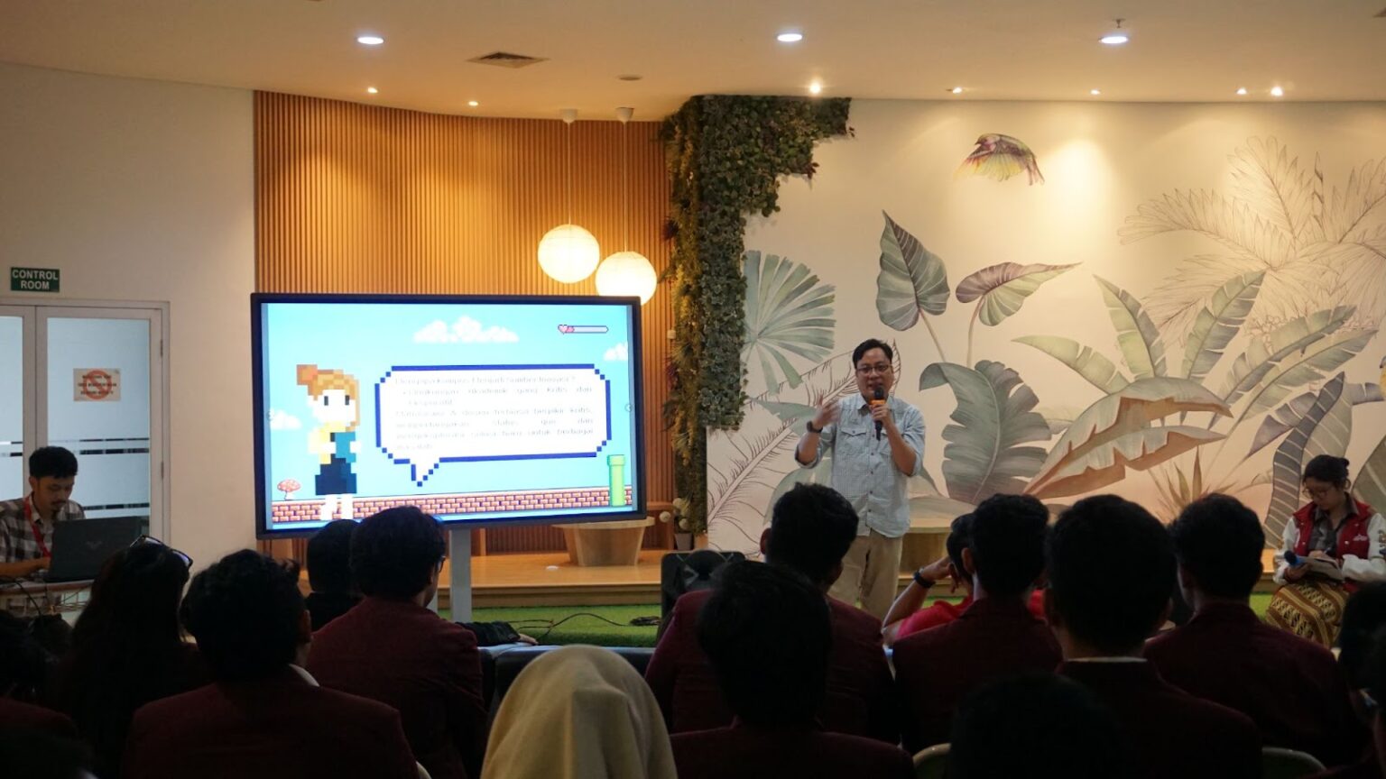 Capstone Design and Project Mahasiswa S1 Sistem Informasi dan S1 Teknik ...